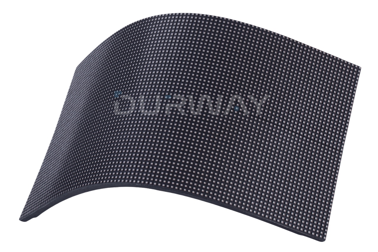 The Ultimate Guide to Flexible LED Screens