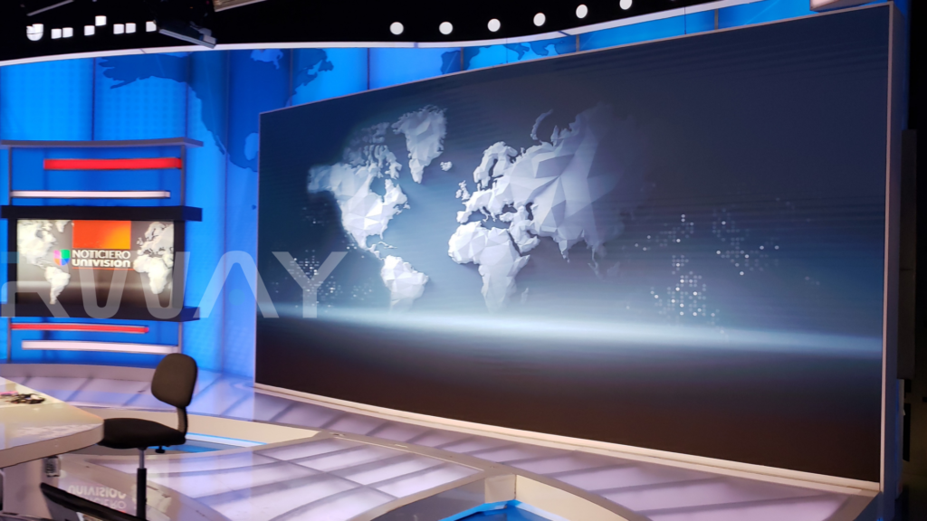 Ultra-Thin LED Screen - DURWAY-One-Stop Innovative LED Solutions ...