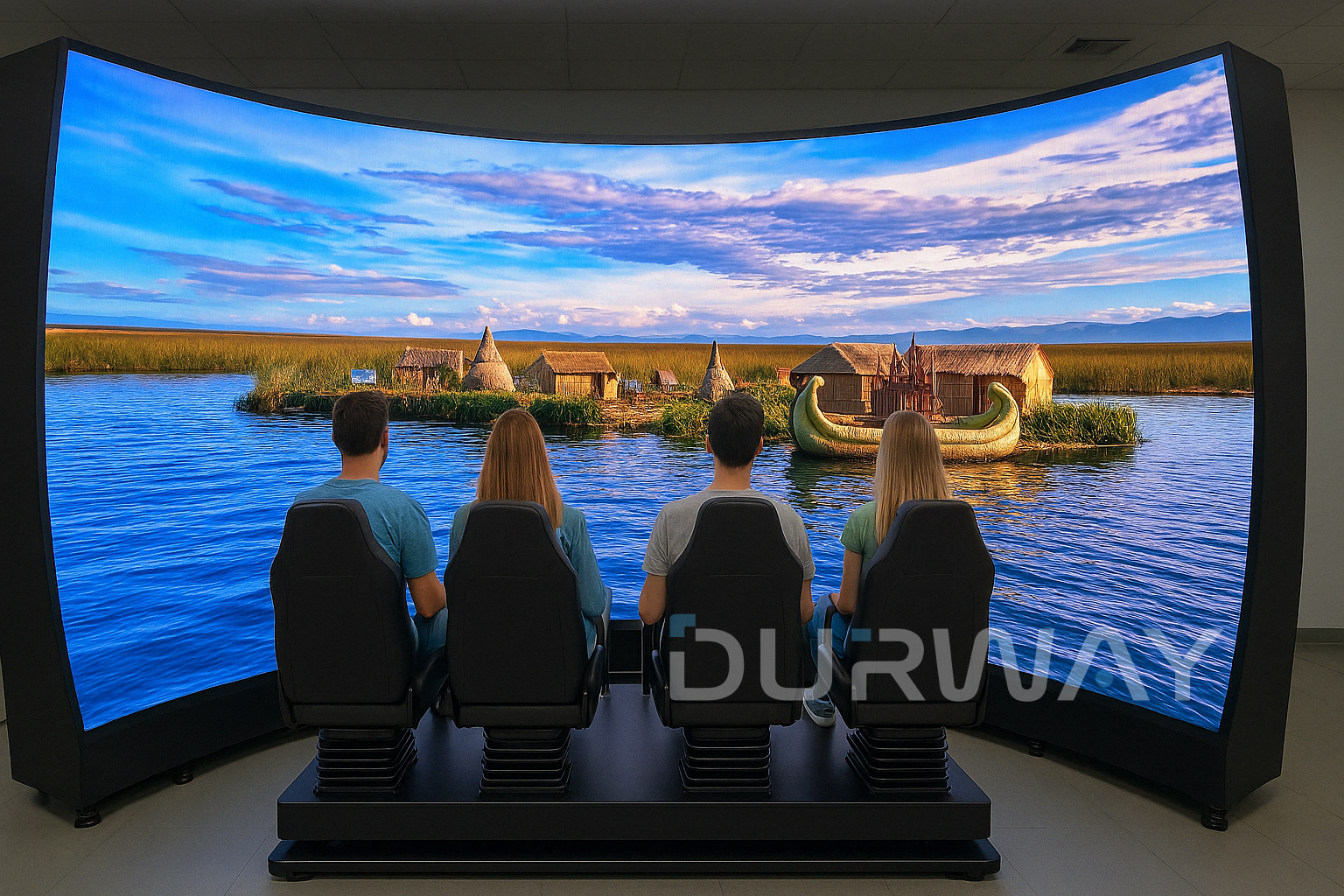 How Immersive LED Simulators Create Ultra-Realistic Training Environments