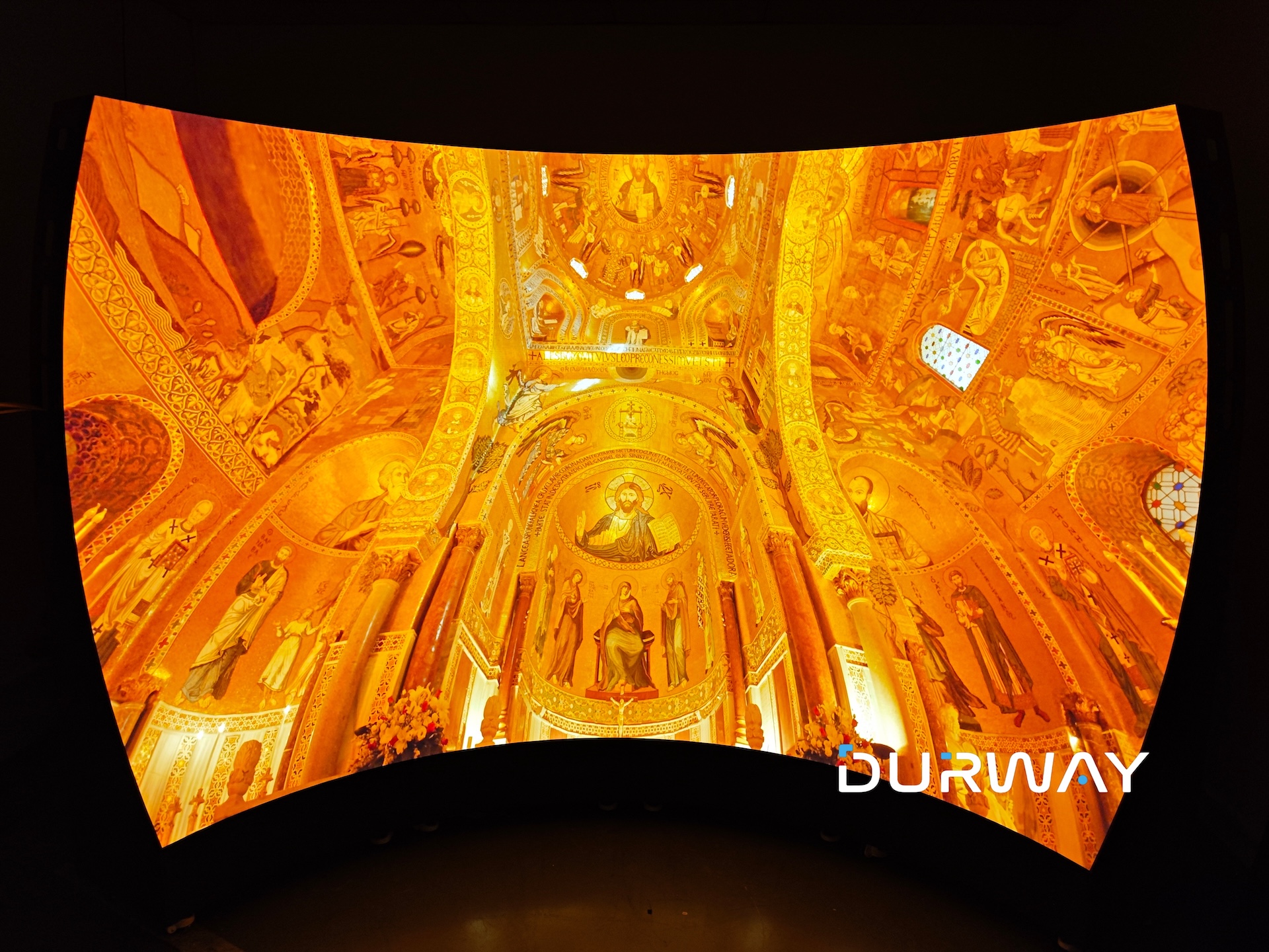 LED Simulator Display for Training & Education | Durway