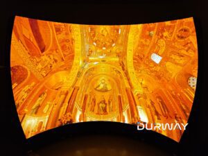 Ford Driving Simulator and Desk Simulator LED Solutions | Durway